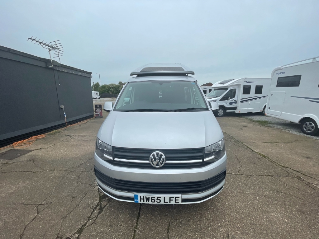 Volkswagen Transporter T30 2015 – Motorhomes & Caravans ltd