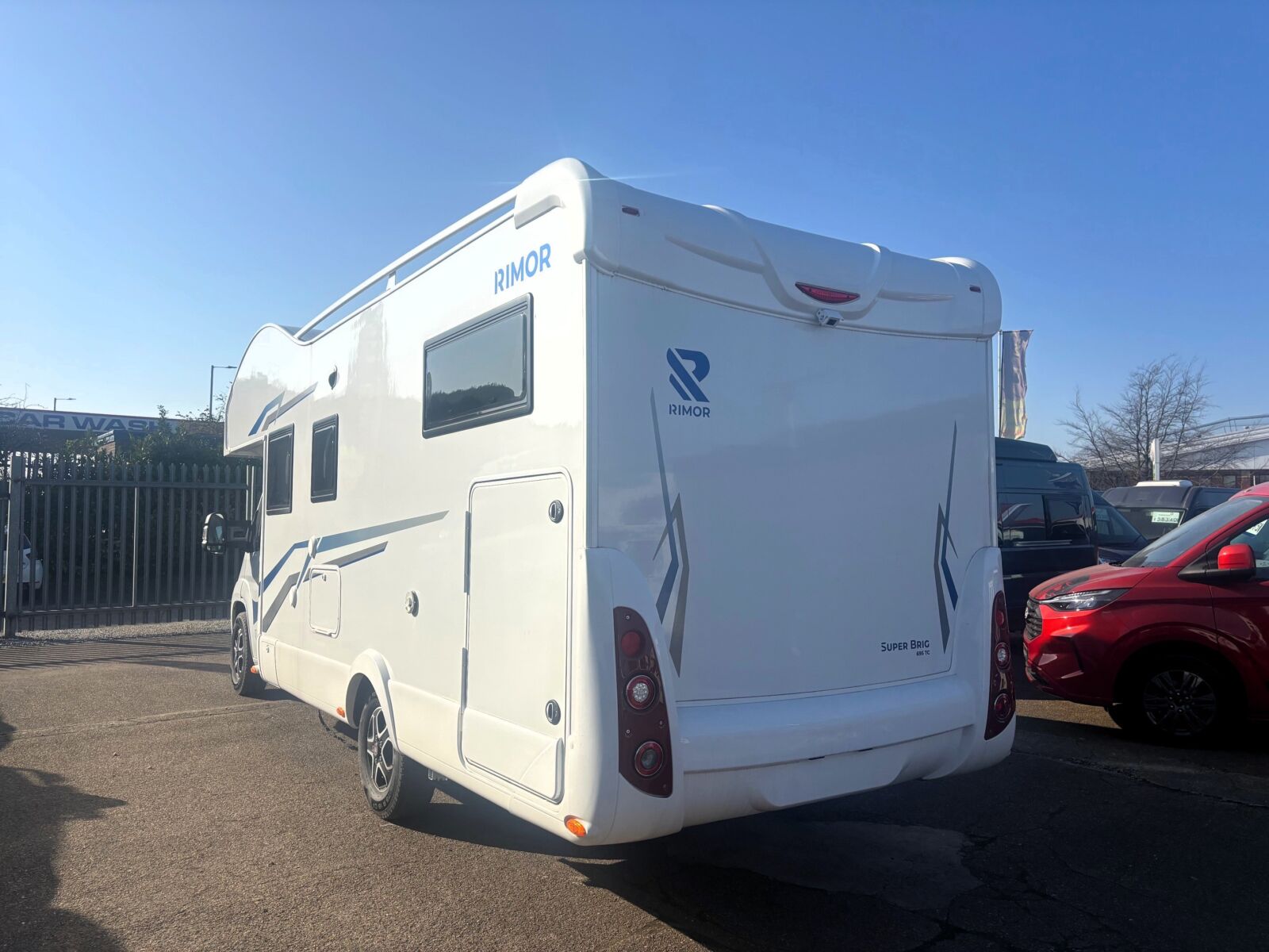 Burstner T-Star 680 2004