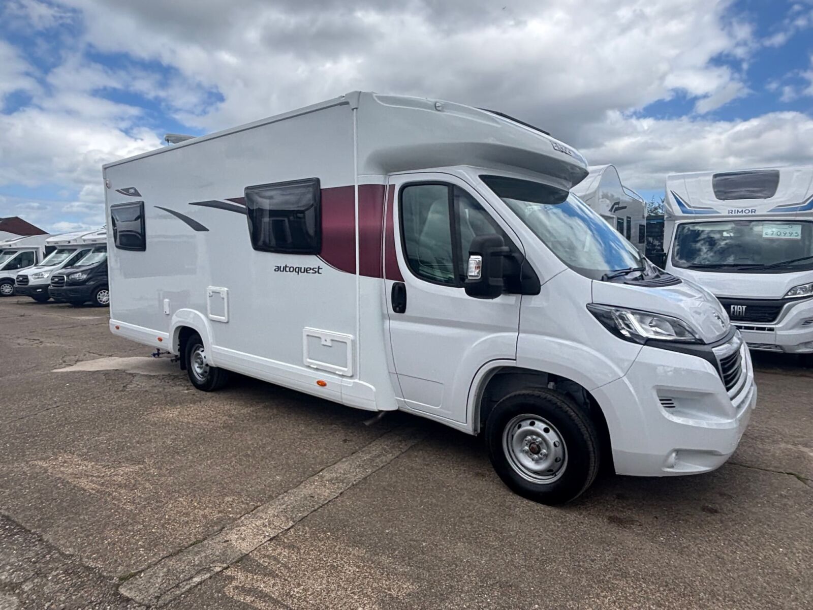 Elddis Autoquest