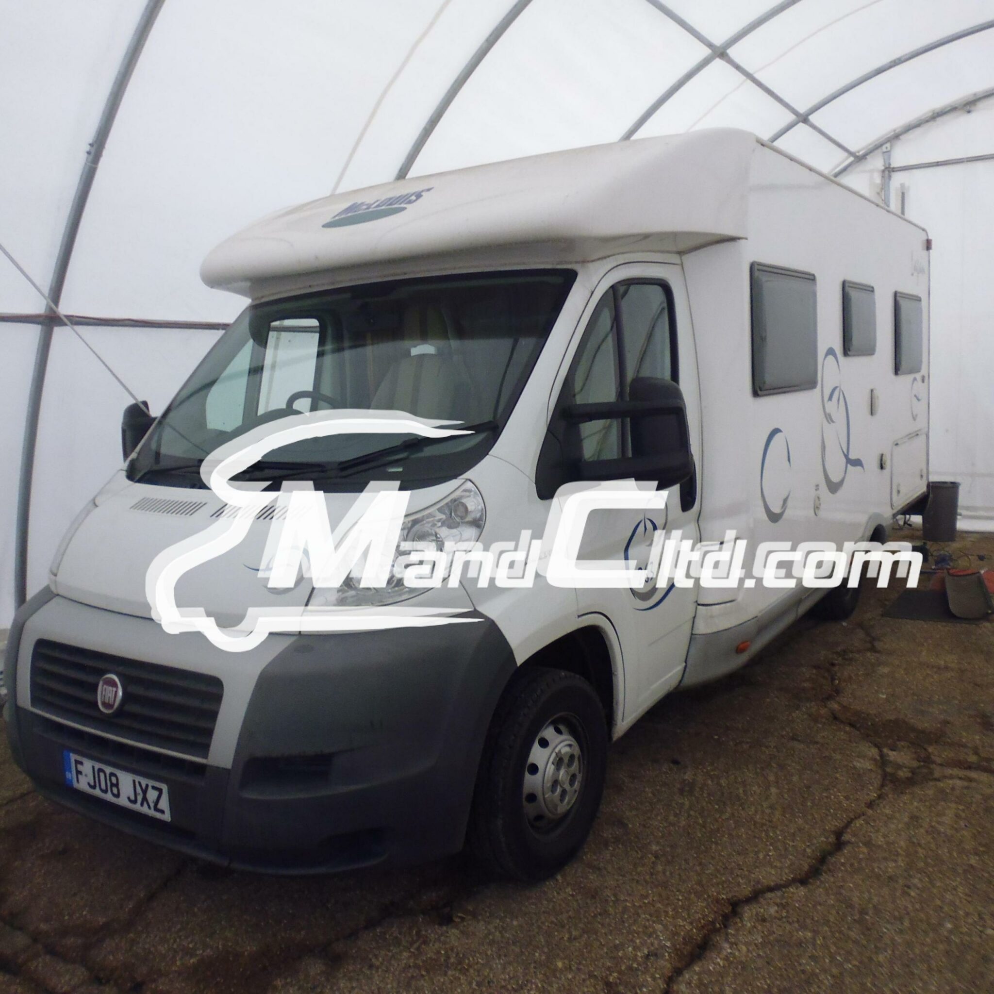 Mclouis Lagan 263 (2008) – SOLD