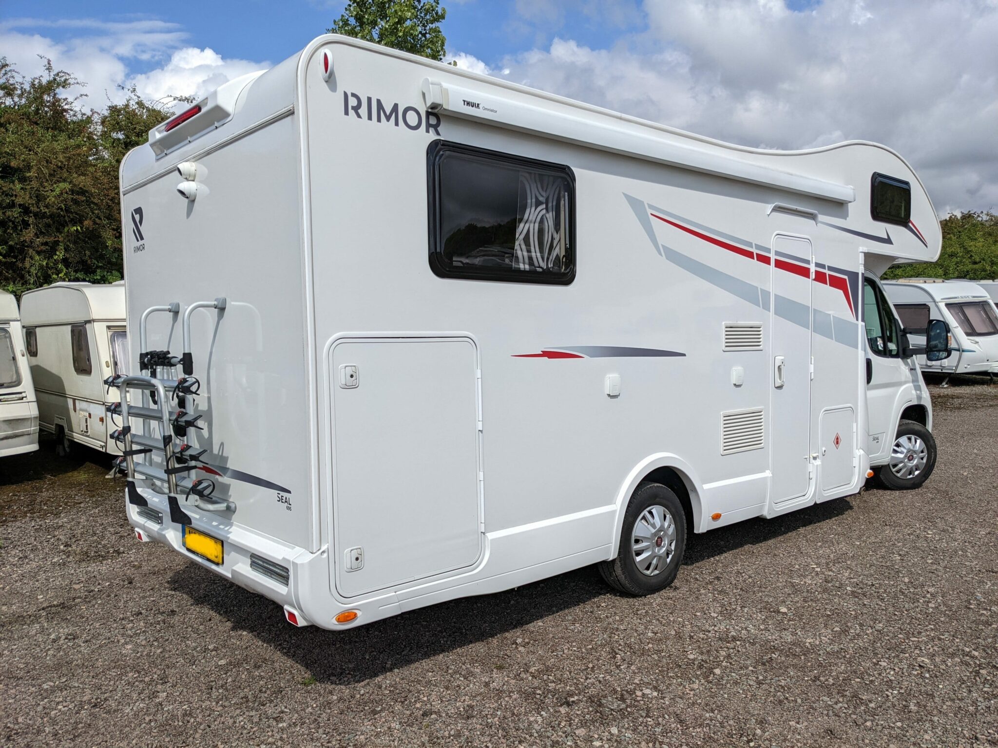 Rimor Seal 695 2019
