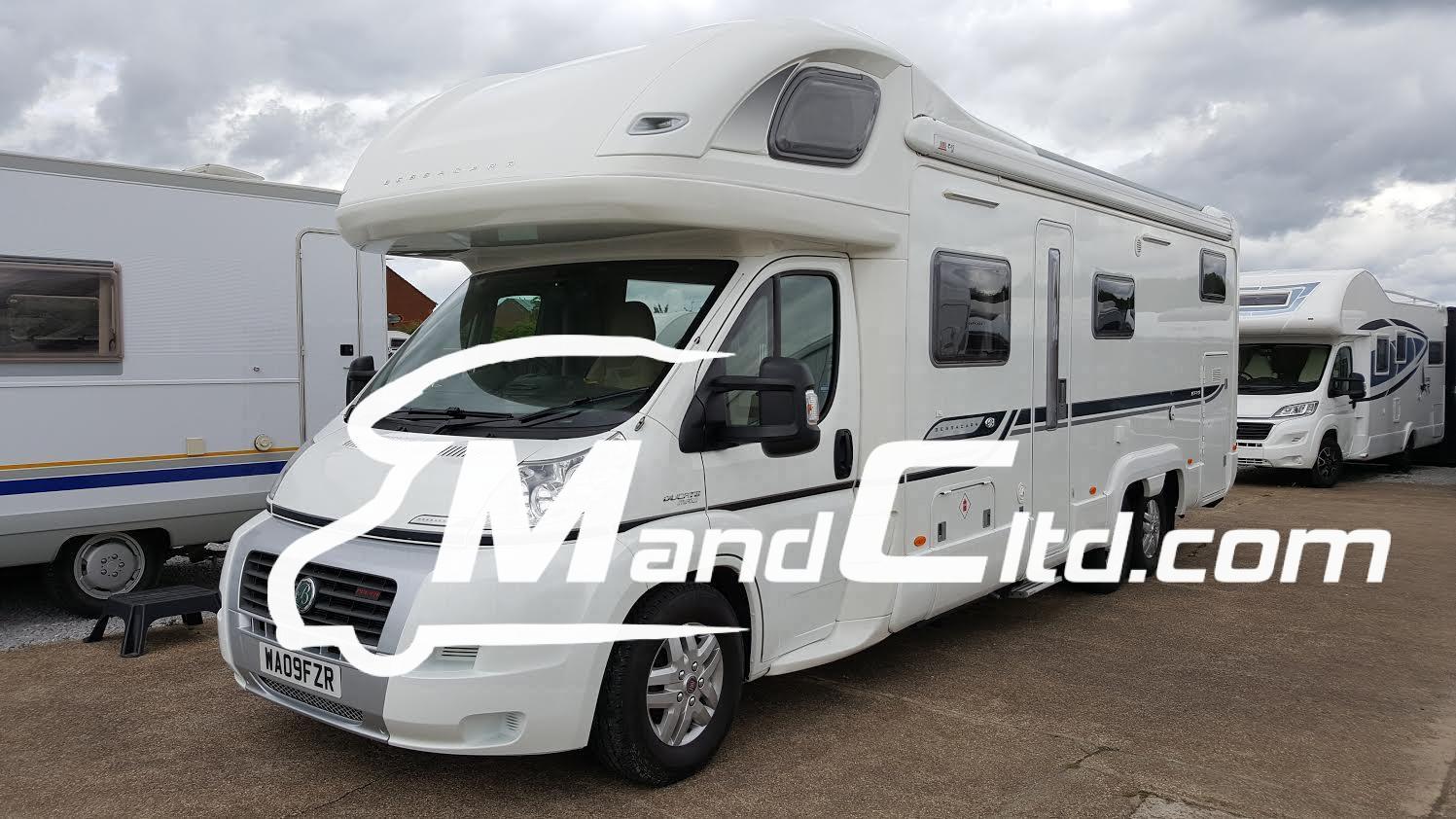 Bessacarr E789 (2009) – SOLD