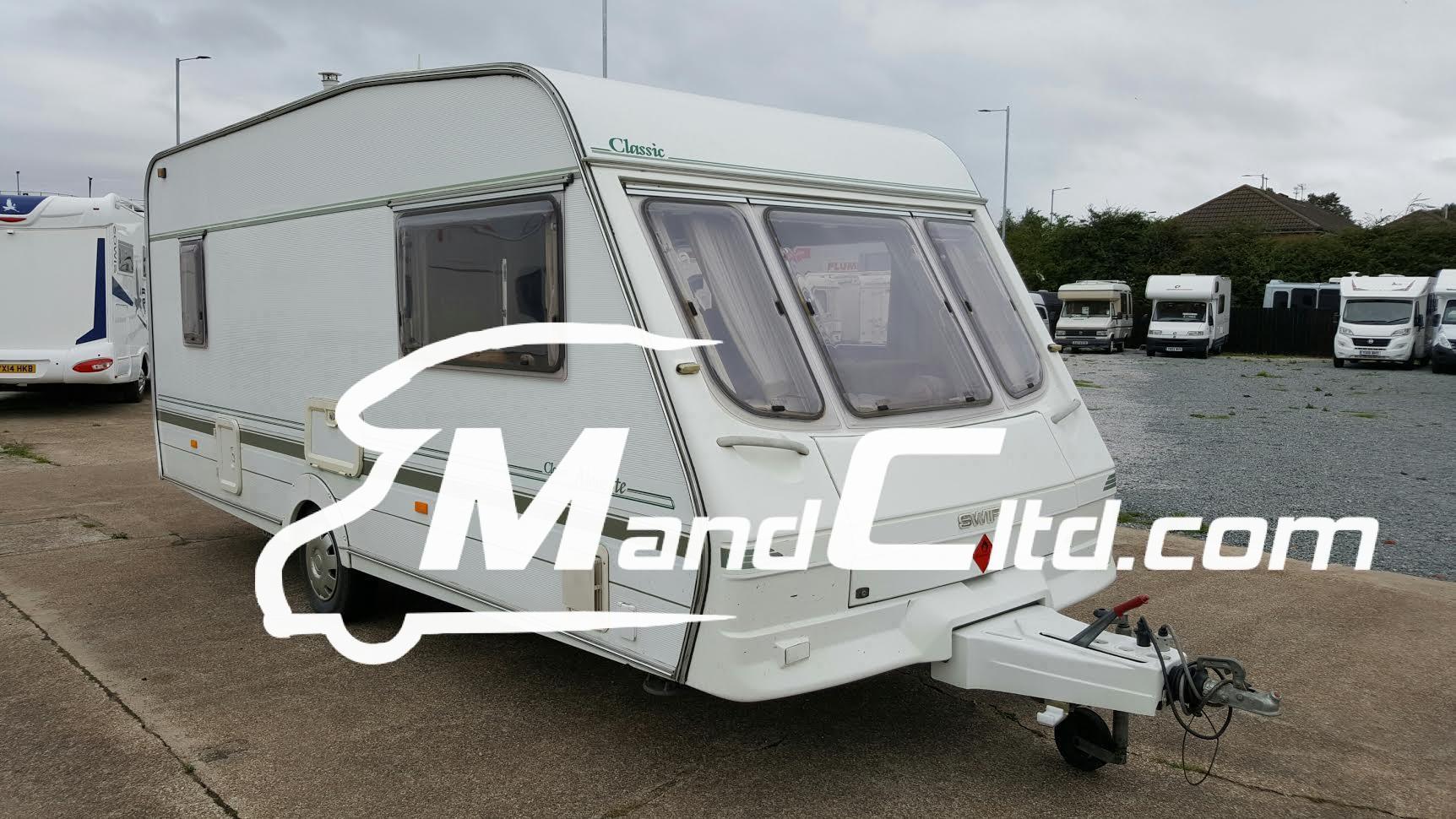 Swift Classic Alouette (1997)