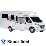 New Rimor motorhomes