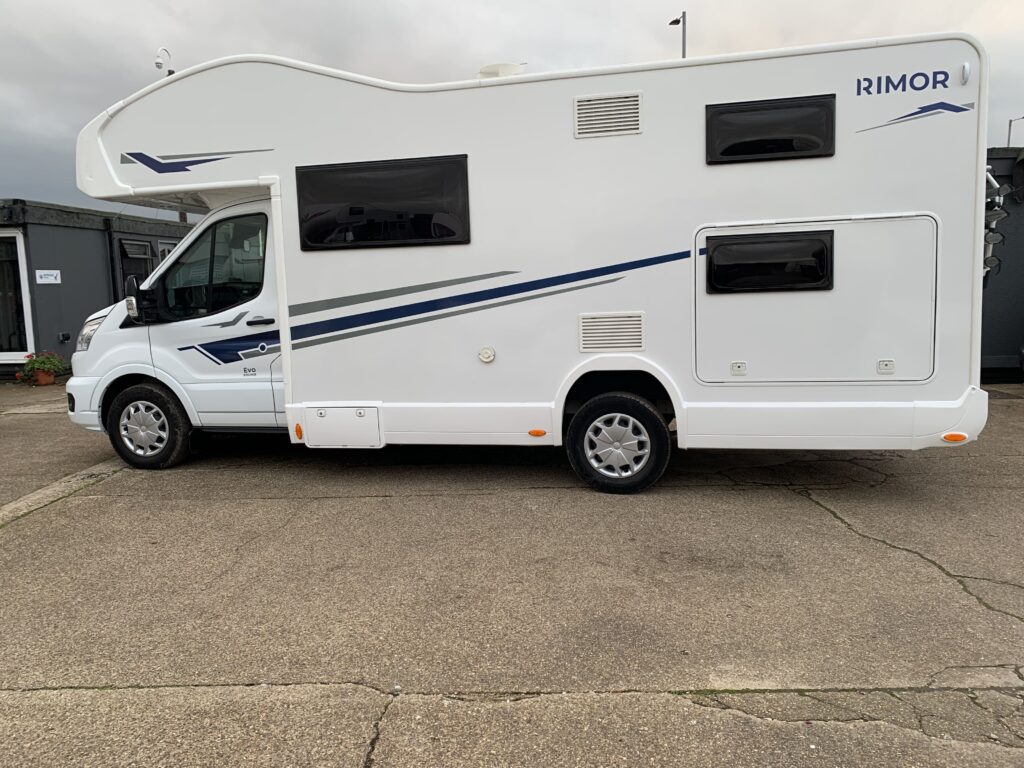 Rimor Evo Sound (2021)