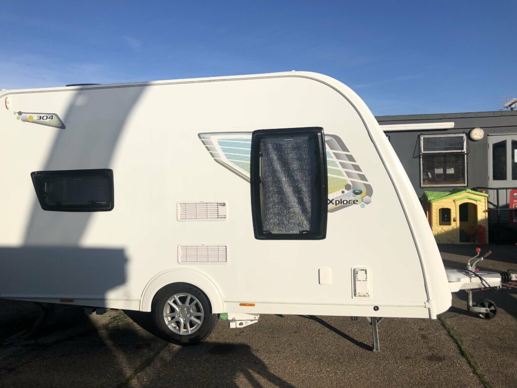 Elddis Xplore 304 (2020)