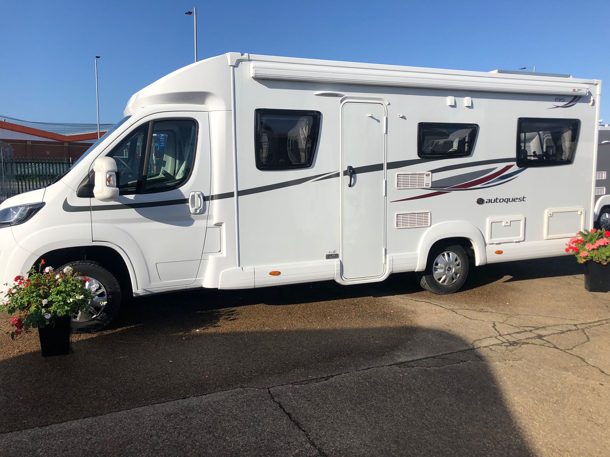 Elddis Autoquest 195 2017