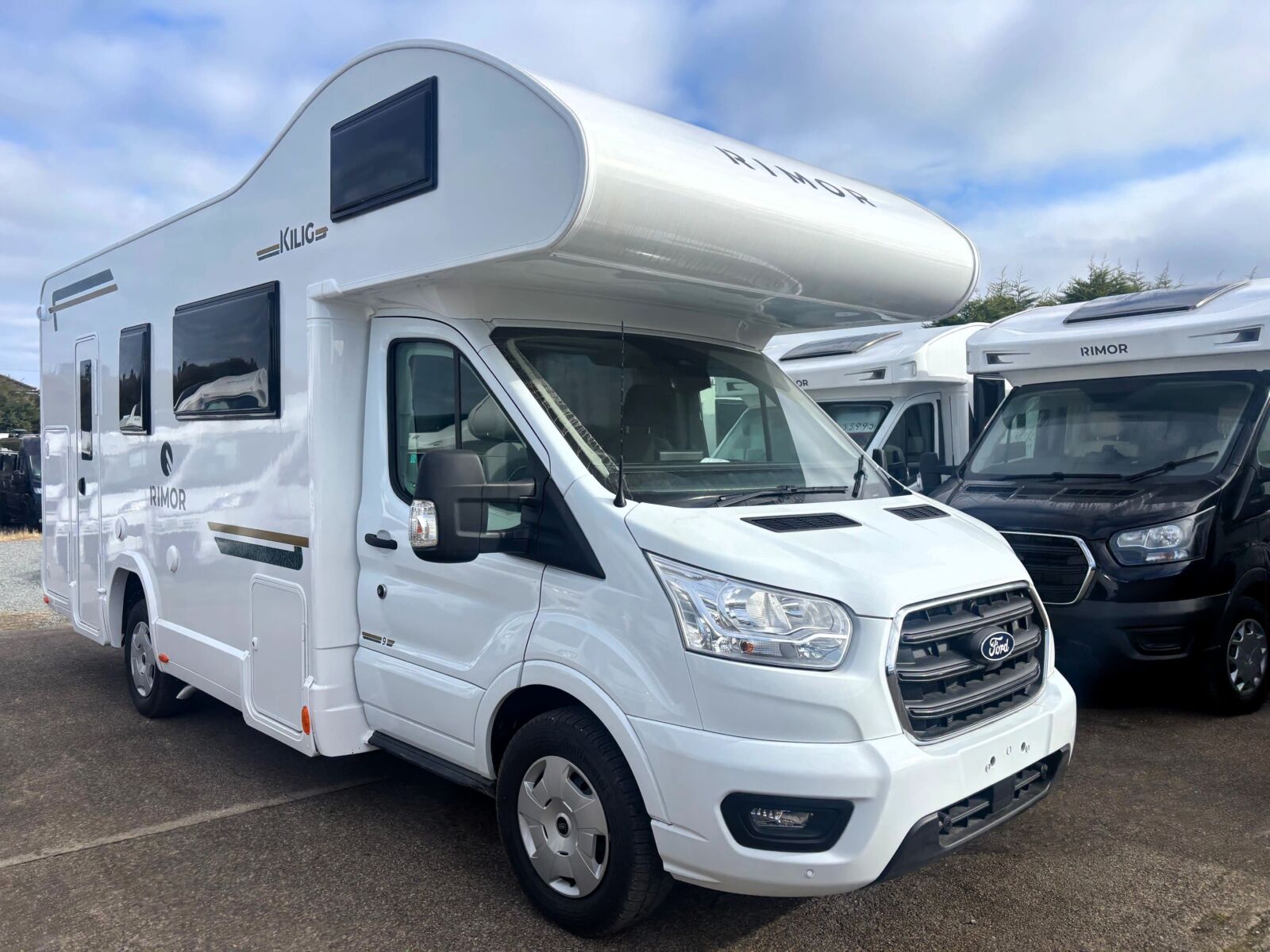 Kilig – Motorhomes & Caravans ltd