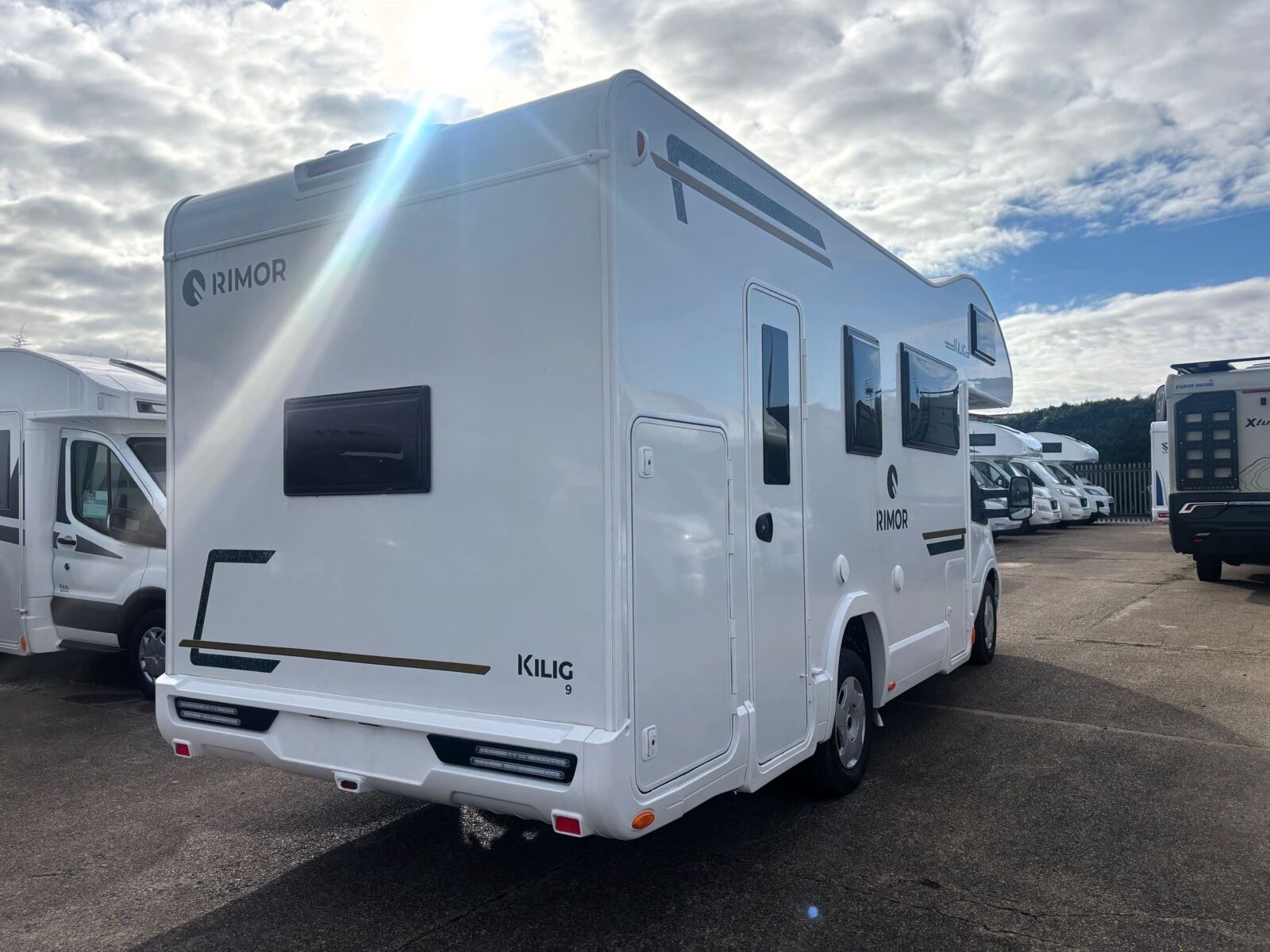 Kilig – Motorhomes & Caravans ltd