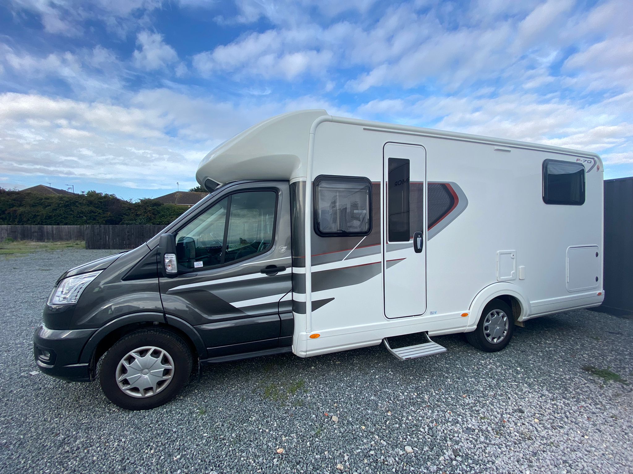 Auto-Trail Tribute F70 2020