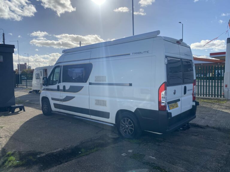 Auto-Trail Tribute 669 2014