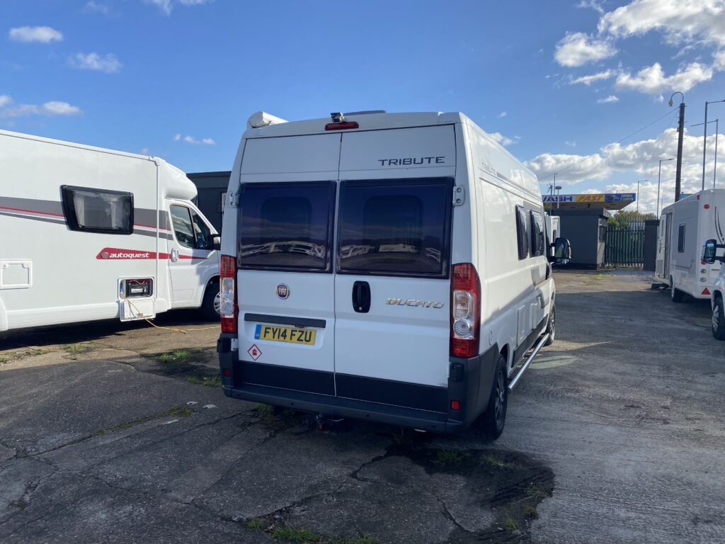 Auto-Trail Tribute 669 2014