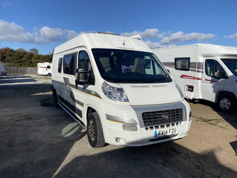 Auto-Trail Tribute 669 2014