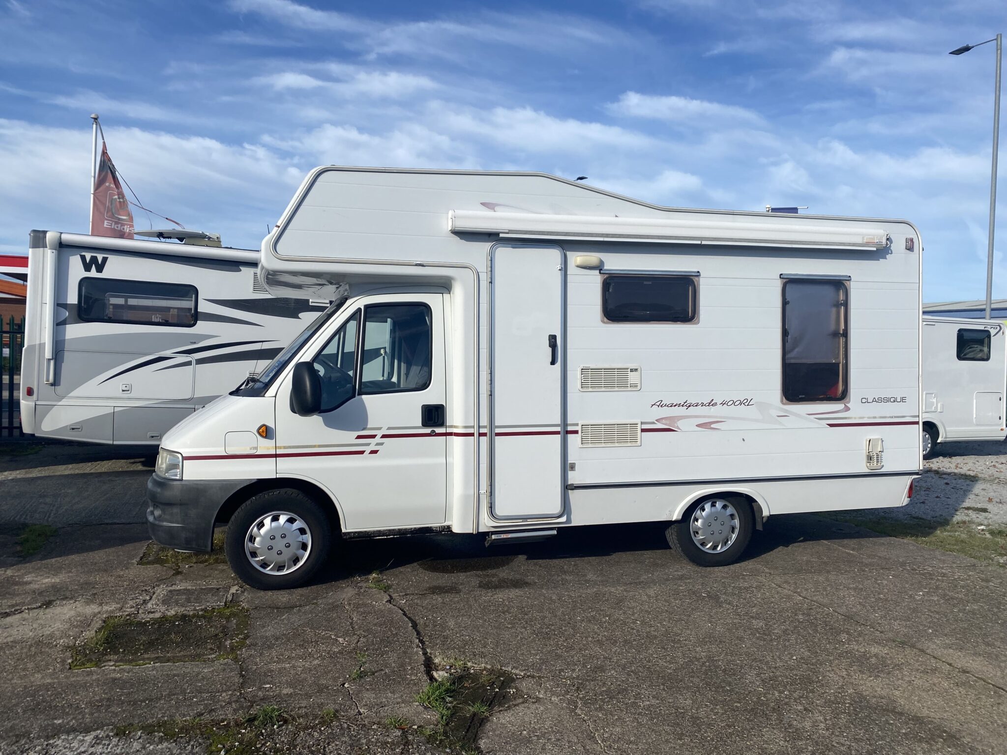 Compass Avantgarde 400RL 2002