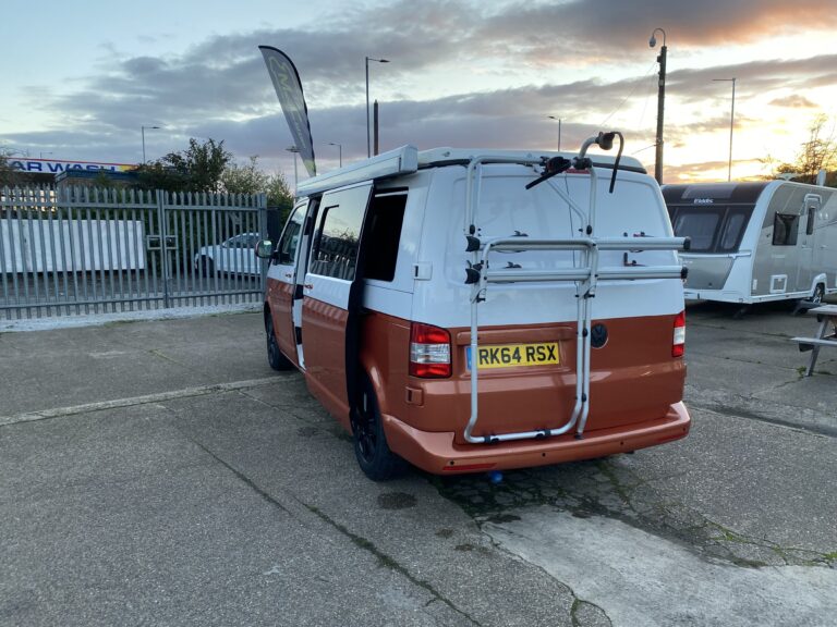 VW Transporter T30 Startline 2014