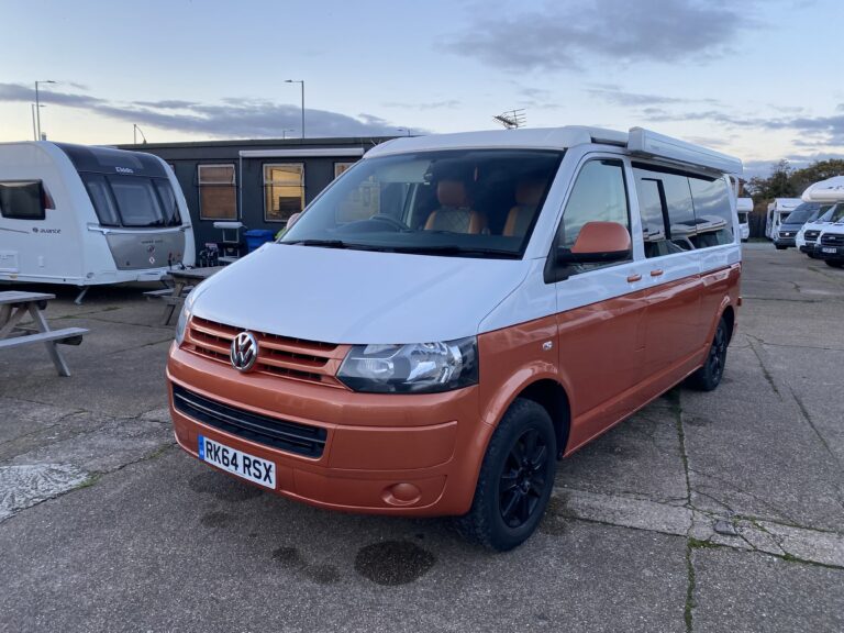 VW Transporter T30 Startline 2014