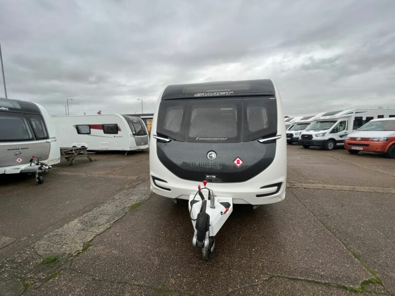 Swift Conqueror 630 2018