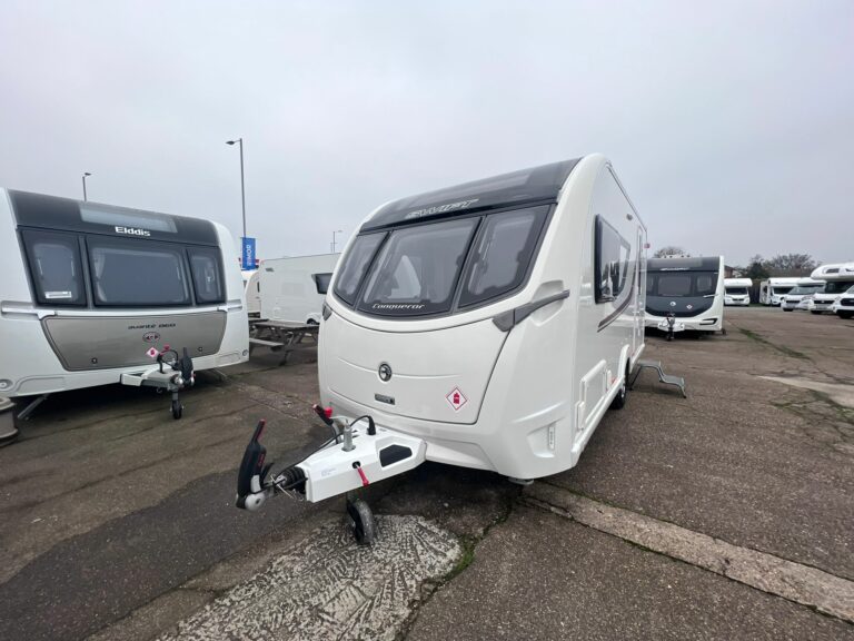 Swift Conqueror 480 2016