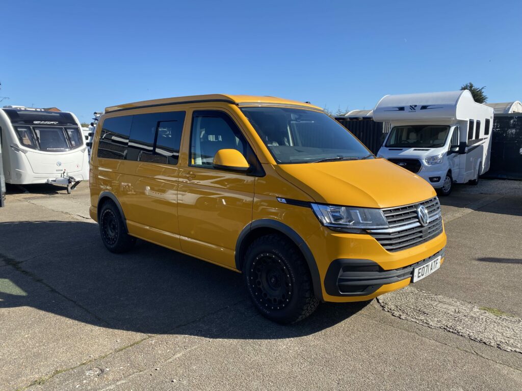 VW Transporter t28 Startline TDI 2021