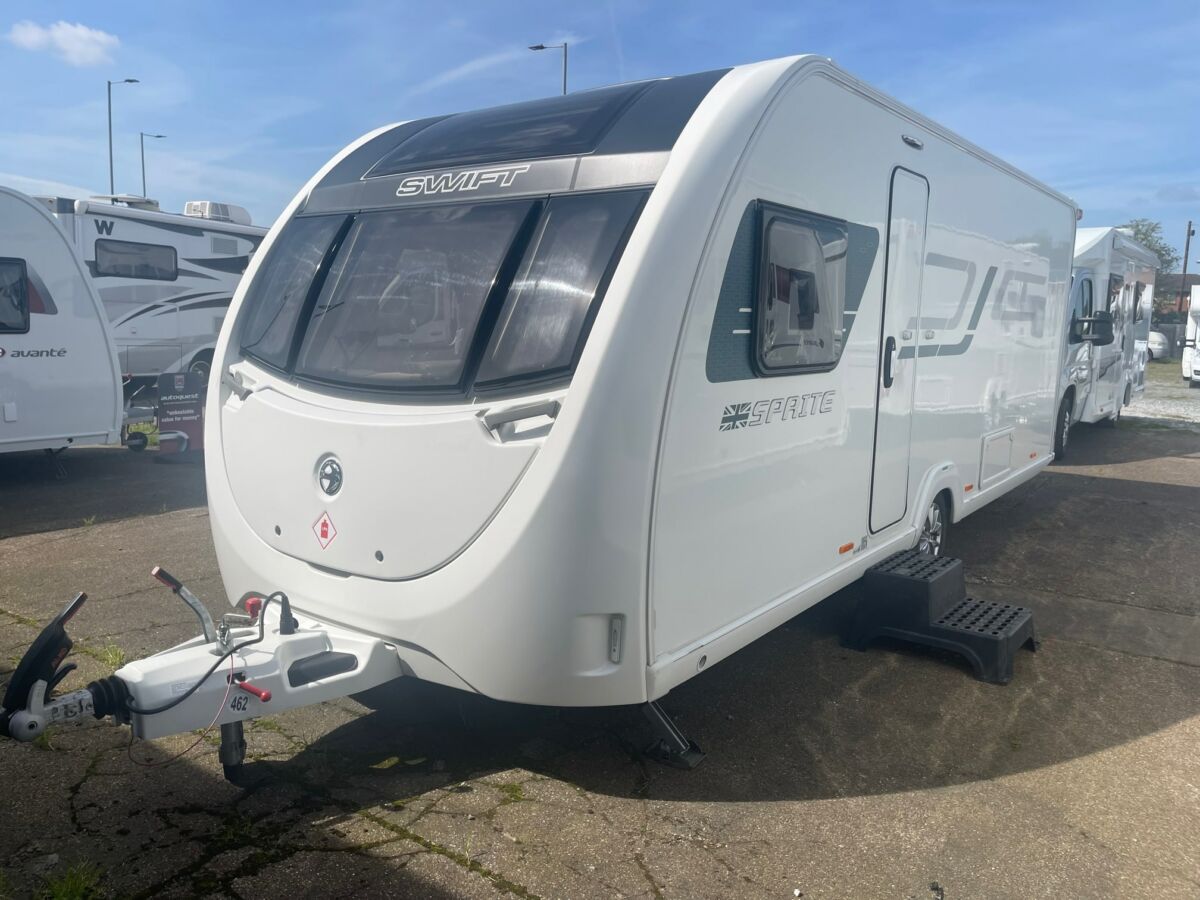 Swift Sprite Major 4SB 2018