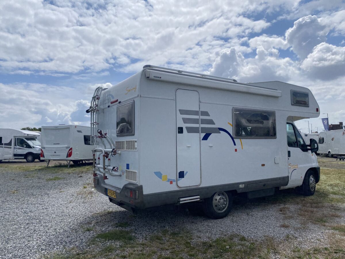 Hymer Swing 544 2001