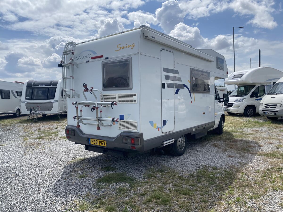 Hymer Swing 544 2001