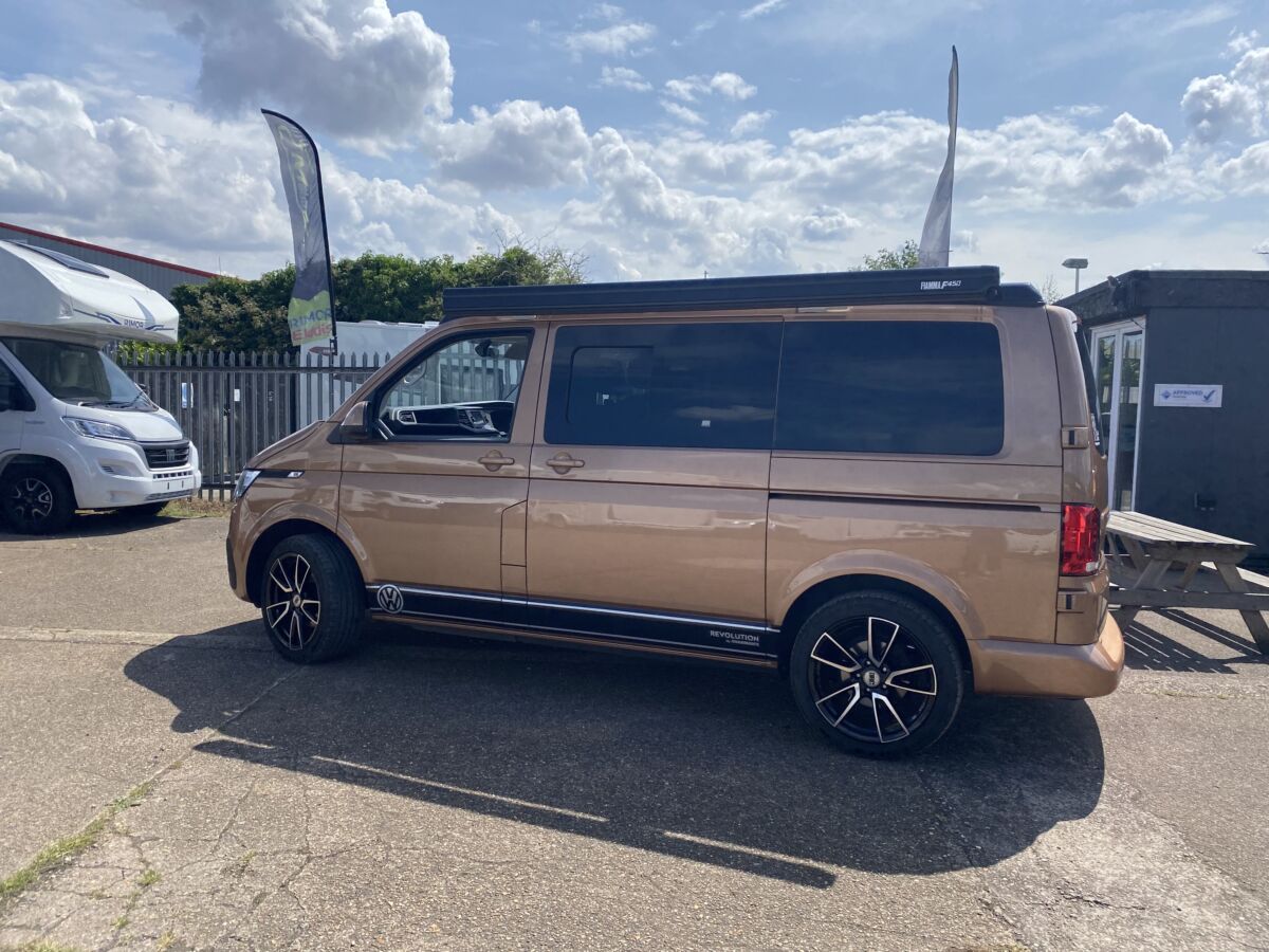 VW Transporter T28 Highline TDI 2020