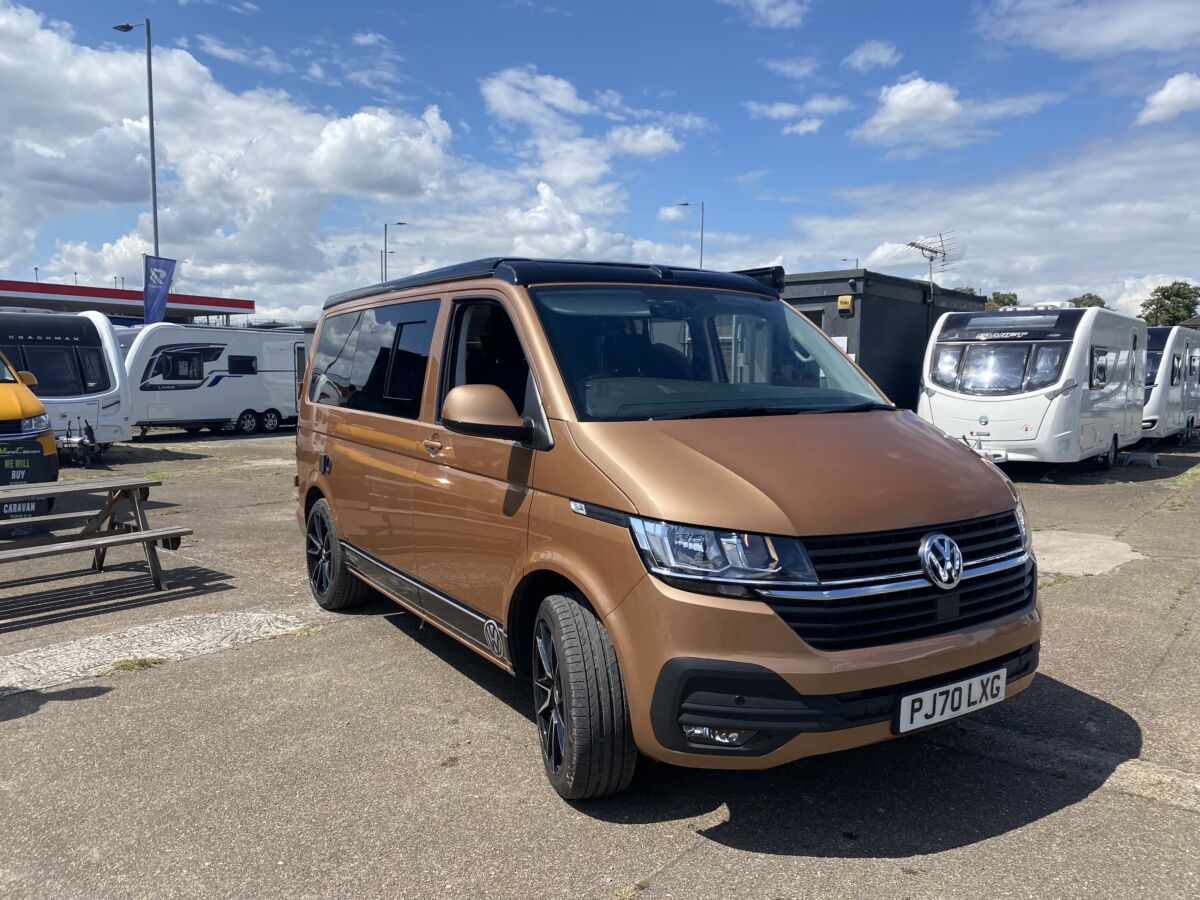 VW Transporter T28 Highline TDI 2020