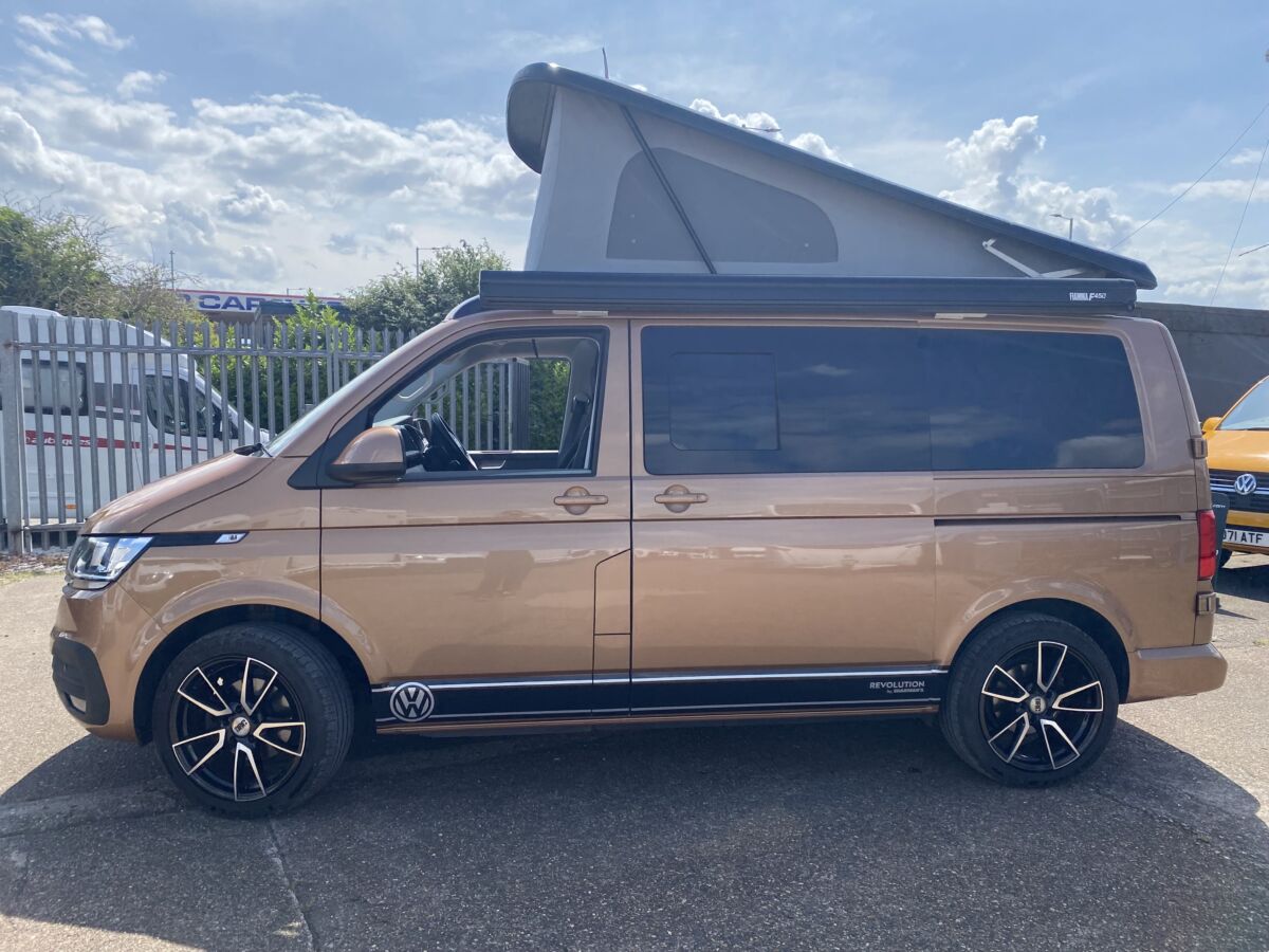 VW Transporter T28 Highline TDI 2020