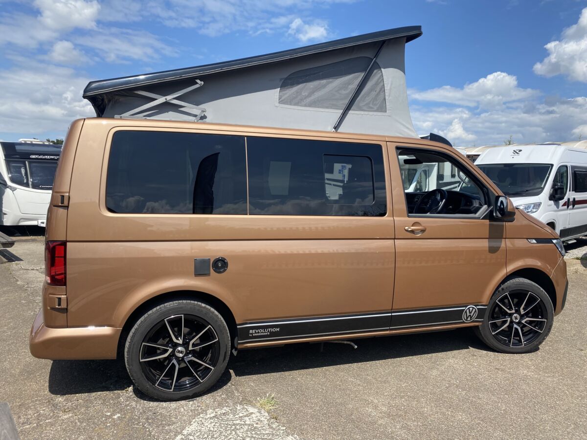 VW Transporter T28 Highline TDI 2020