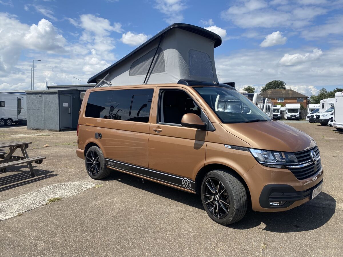 VW Transporter T28 Highline TDI 2020