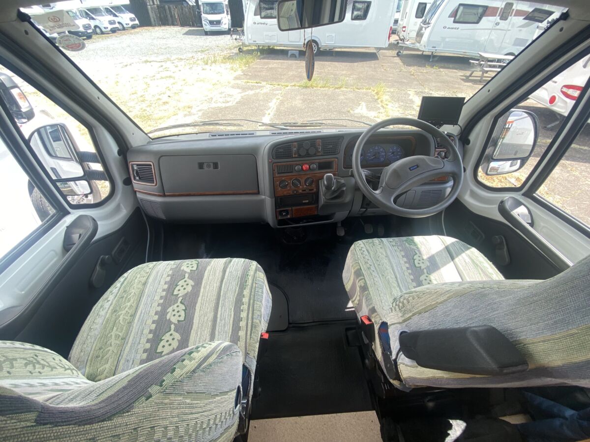 Hymer Swing 544 2001