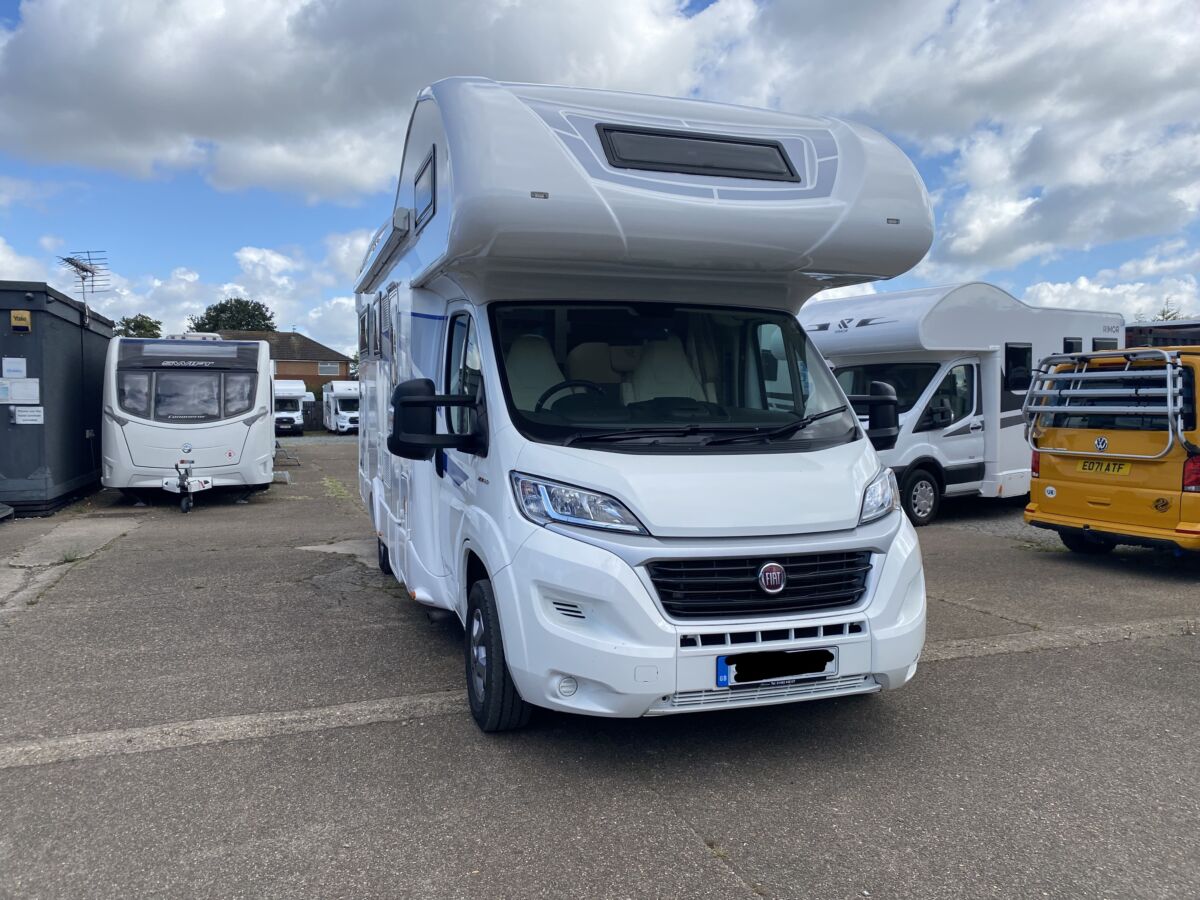 Rimor Super Brig 695 TC 2019