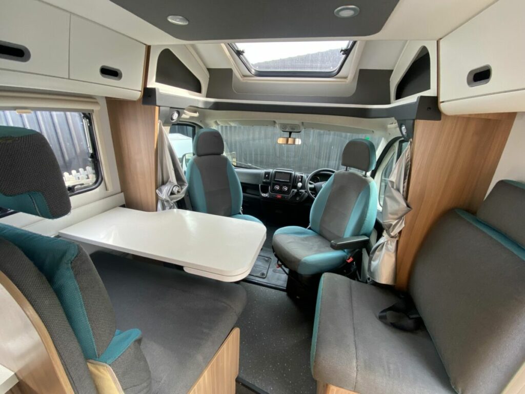 Adria Sun Living S70 SC 2018