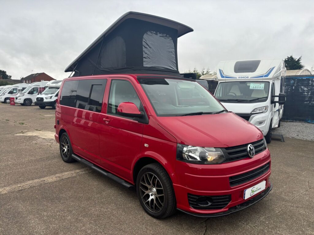 VW Transporter T28 TDI Trendline 2015