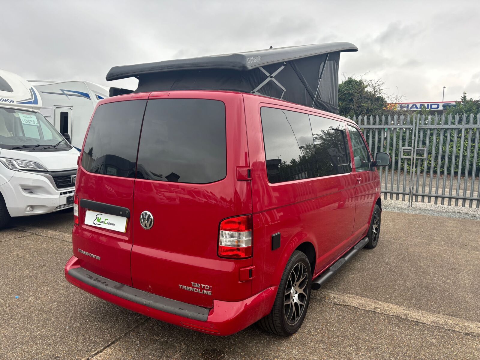 VW Transporter T28 TDI Trendline 2015