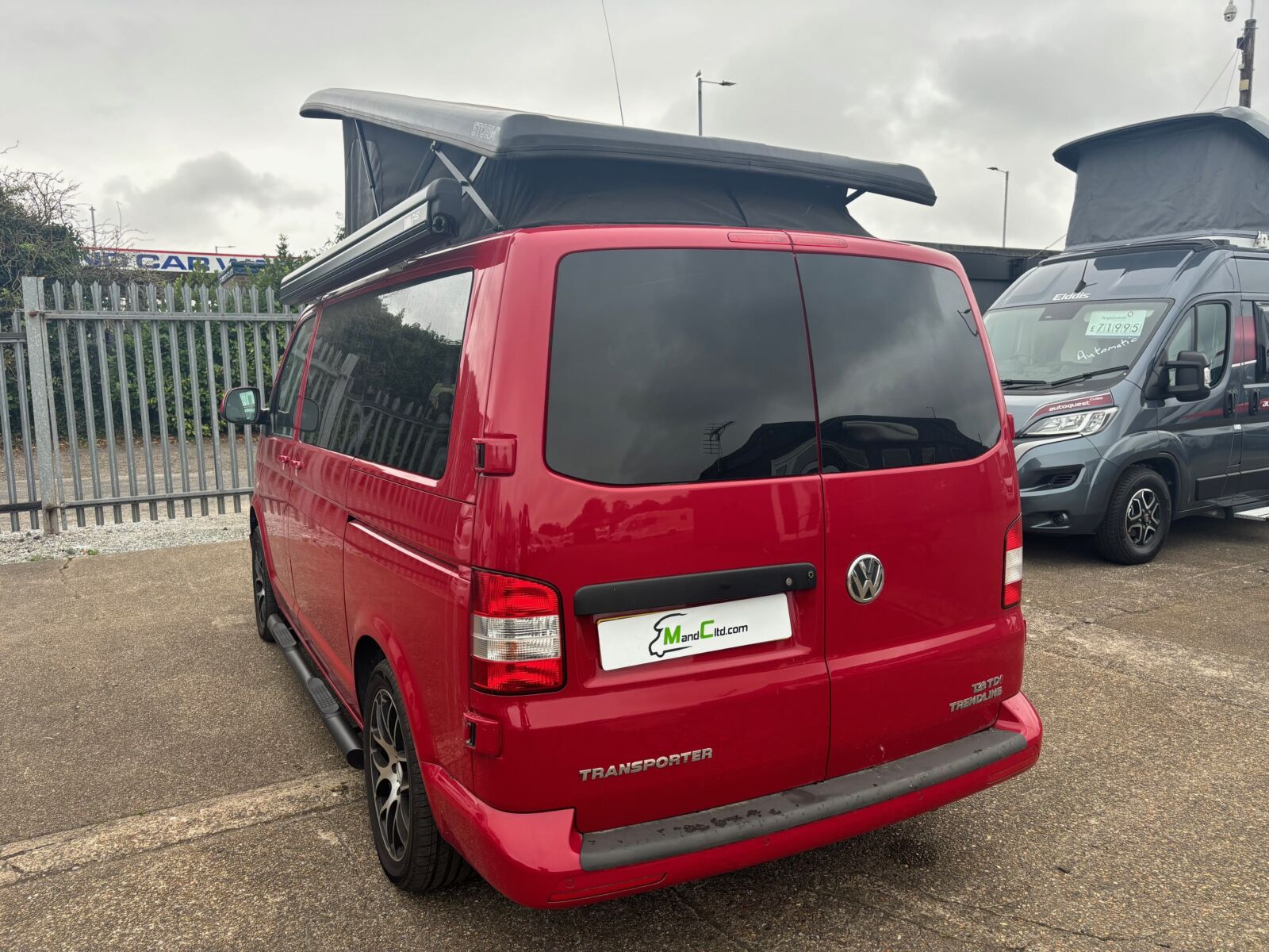 VW Transporter T28 TDI Trendline 2015