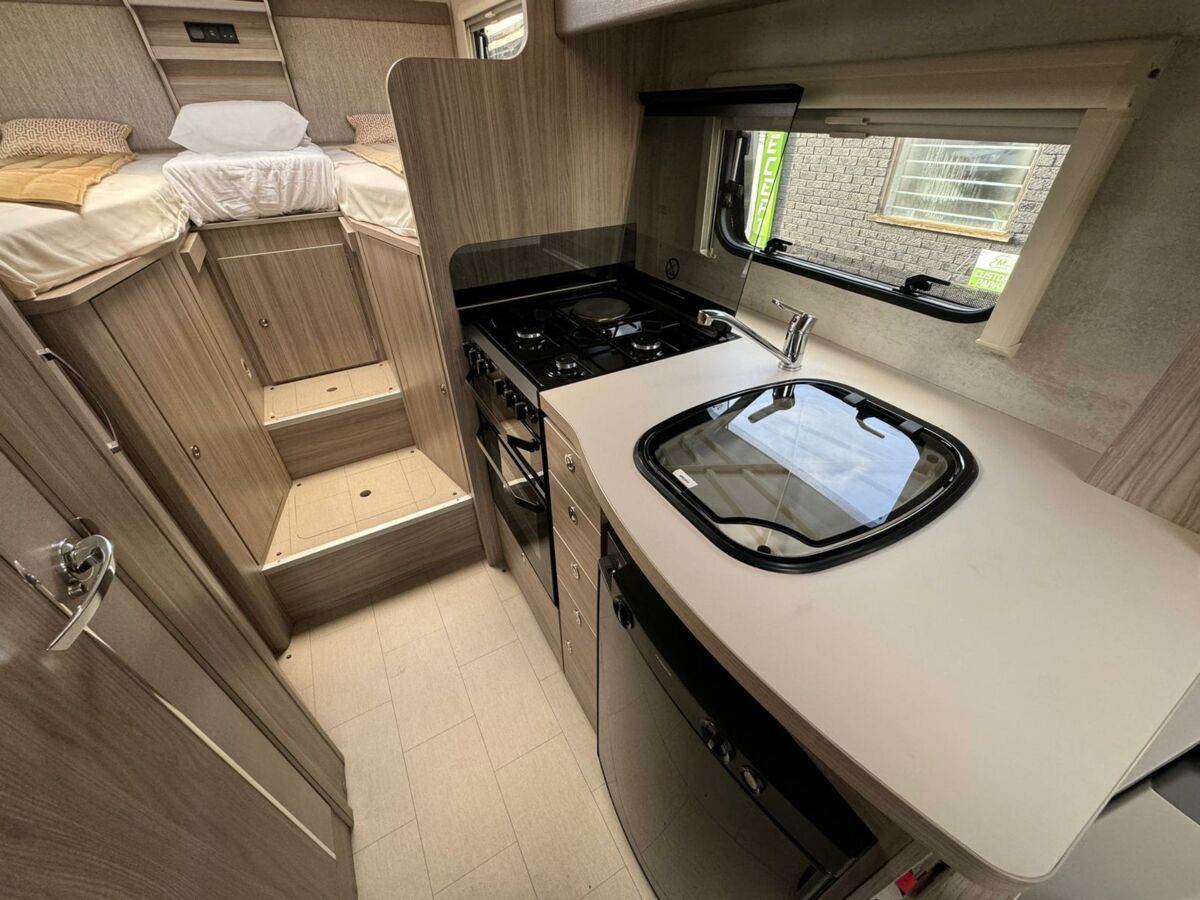 Elddis Evolution 194 2021