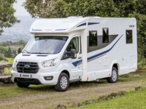 New Rimor motorhomes