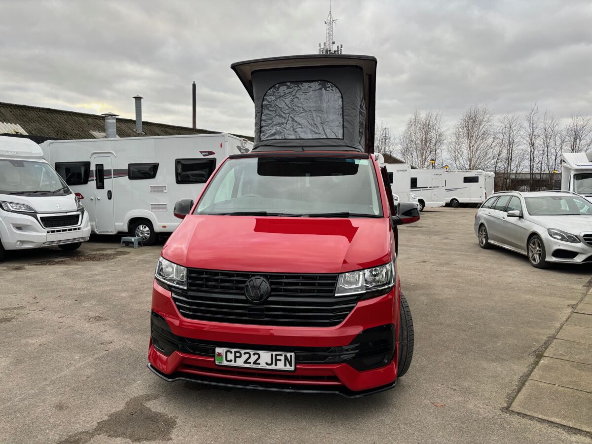 VW Transporter T28 Startline TDI 2022