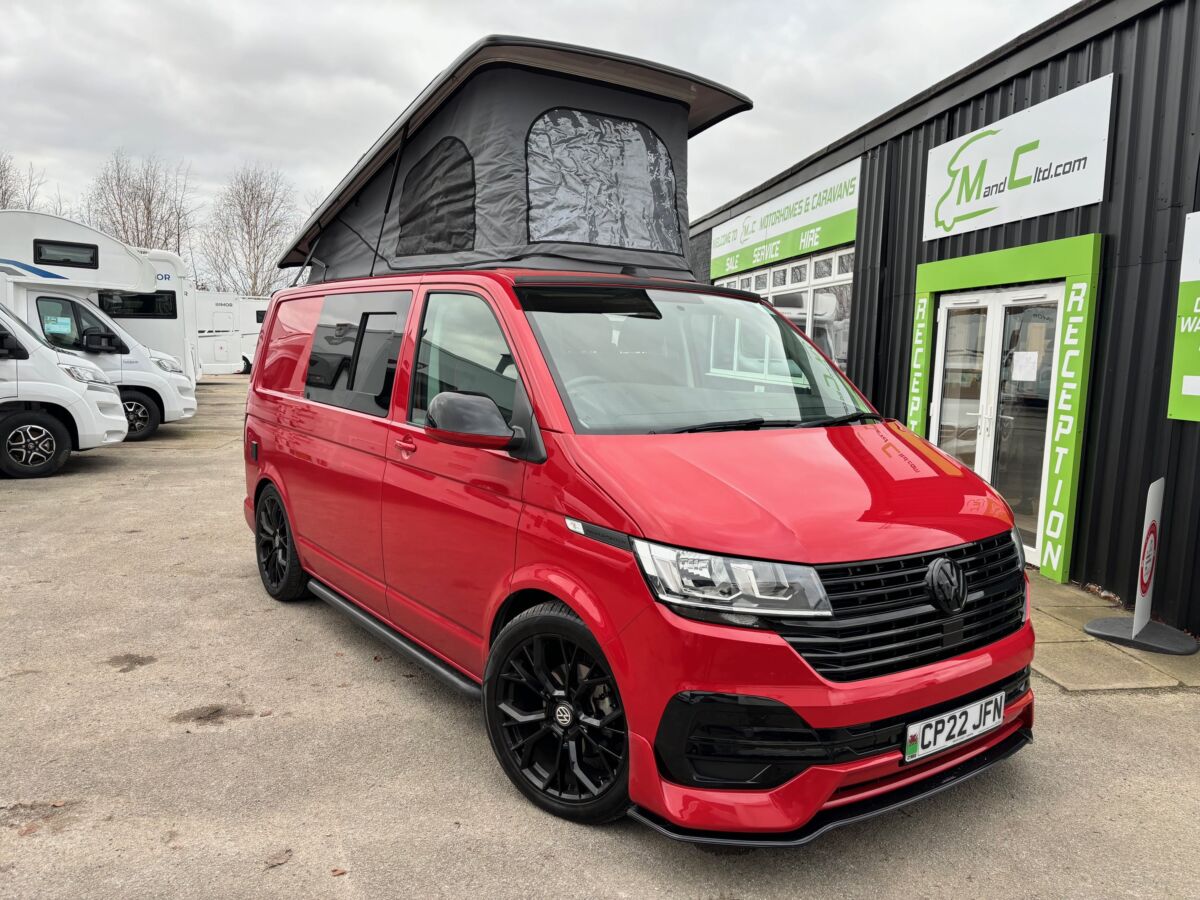 VW Transporter T28 Startline TDI 2022