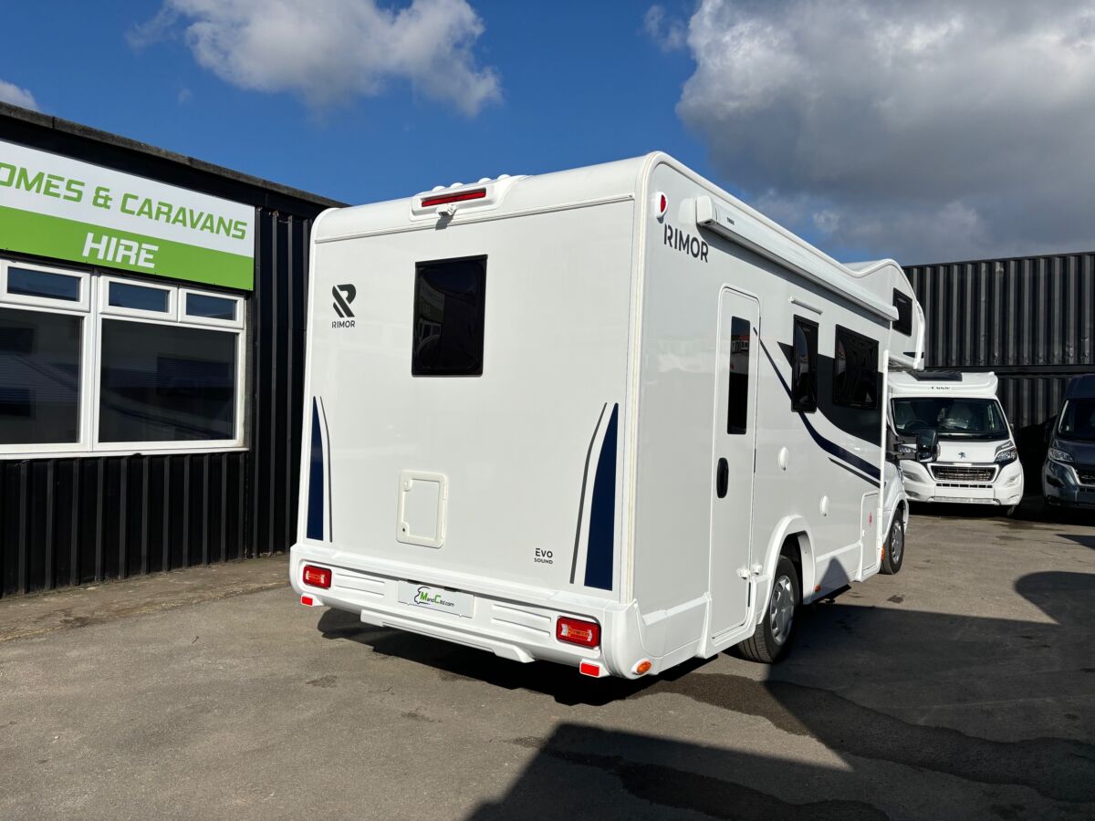 Motorhomes