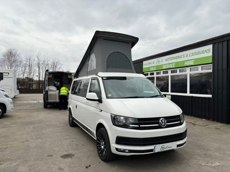 VW Transporter T30 H-LN TDI BMT 2016