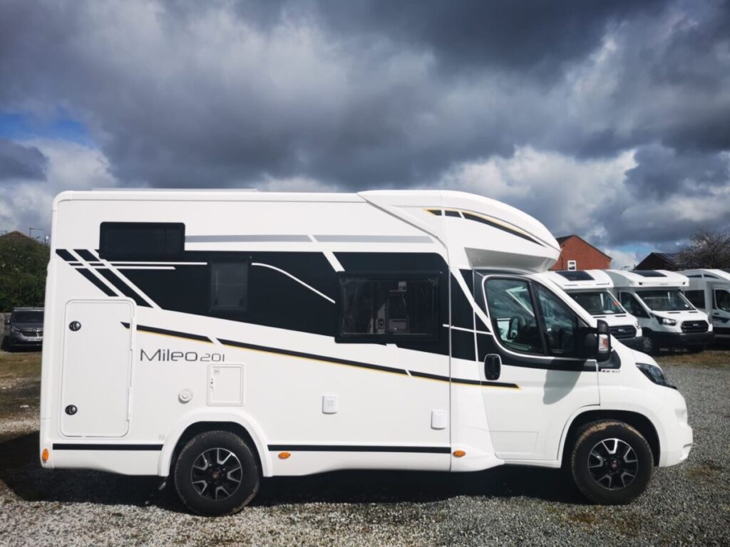 Benimar Mileo 201 2019 – Motorhomes & Caravans ltd