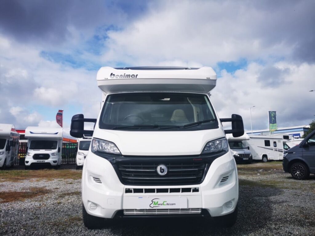 Benimar Mileo 201 2019