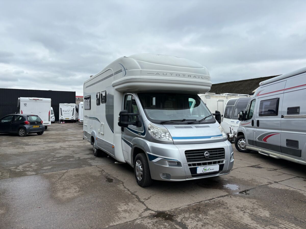 Auto-Trail Apache 634 2011