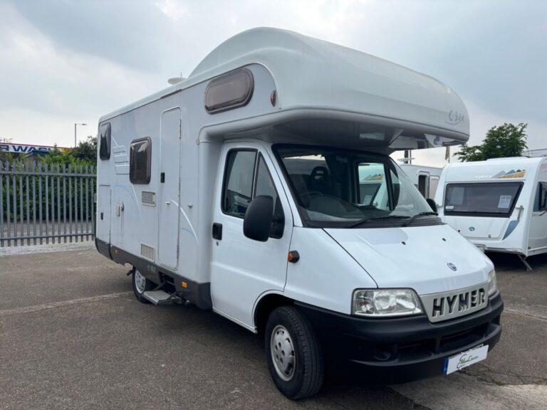 Hymer C524 2004