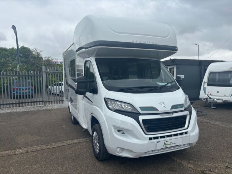 Auto-sleeper Nuevo ES 2019