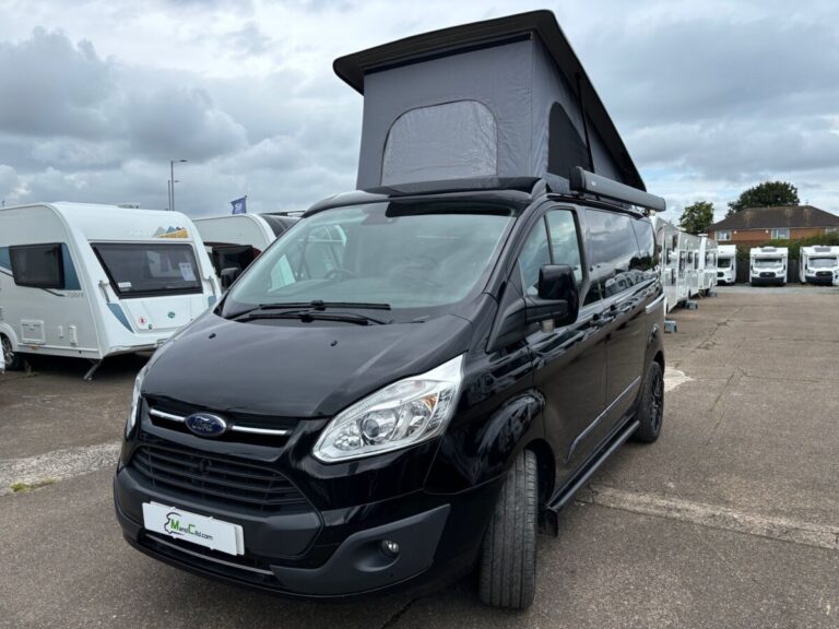 Ford Transit Custom 270 Limited 2016