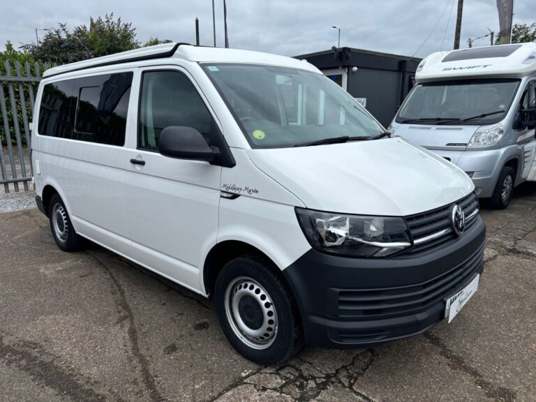 VW Transporter T30 ST-LN TDI BMT 2016